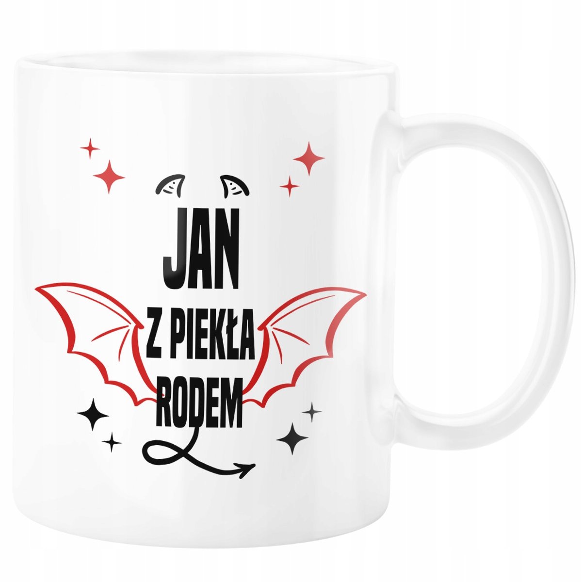 KUBEK JAN Z PIEKŁA RODEM - Inna marka | Sklep EMPIK.COM