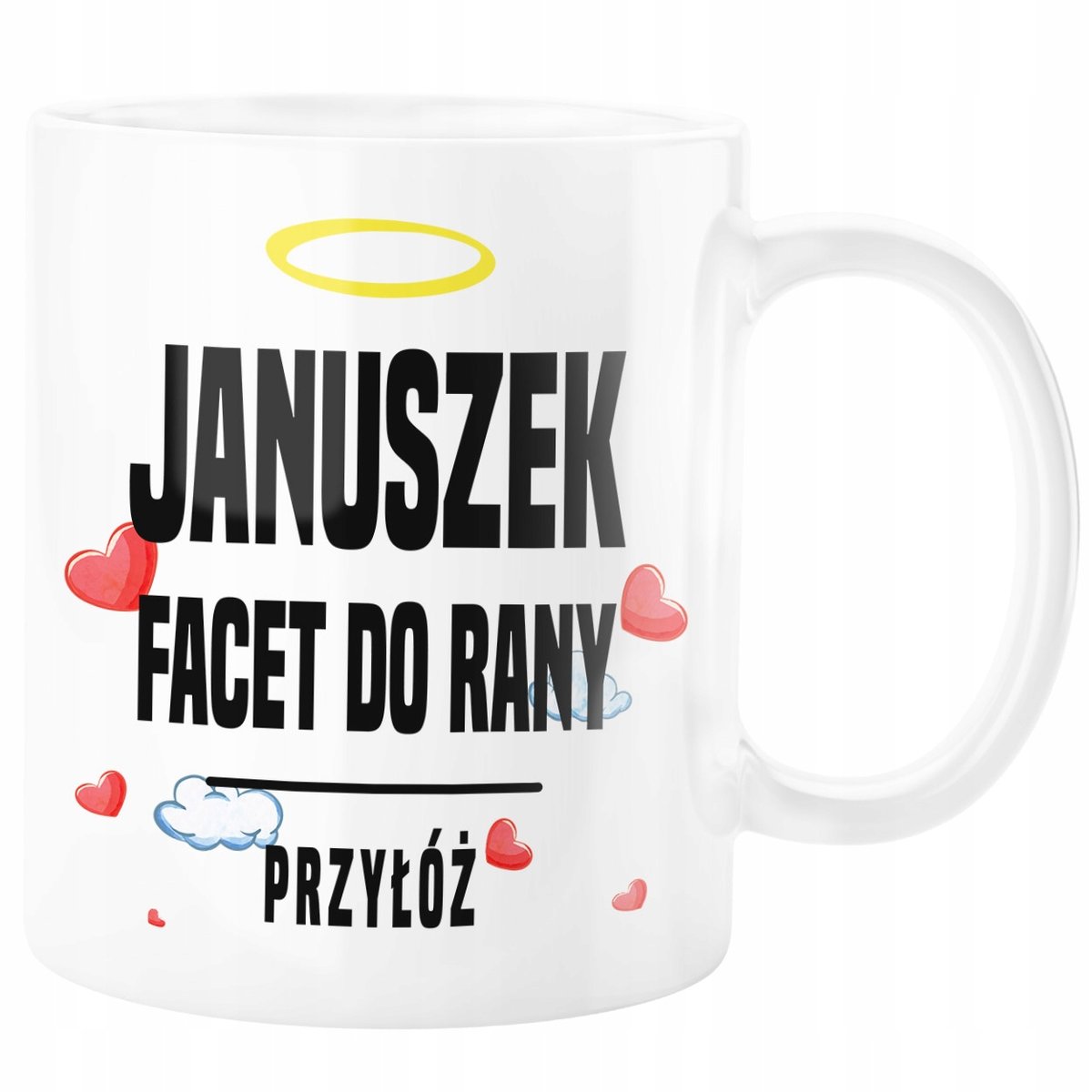 KUBEK JANUSZEK DO RANY PRZYŁÓŻ - Inna marka | Sklep EMPIK.COM