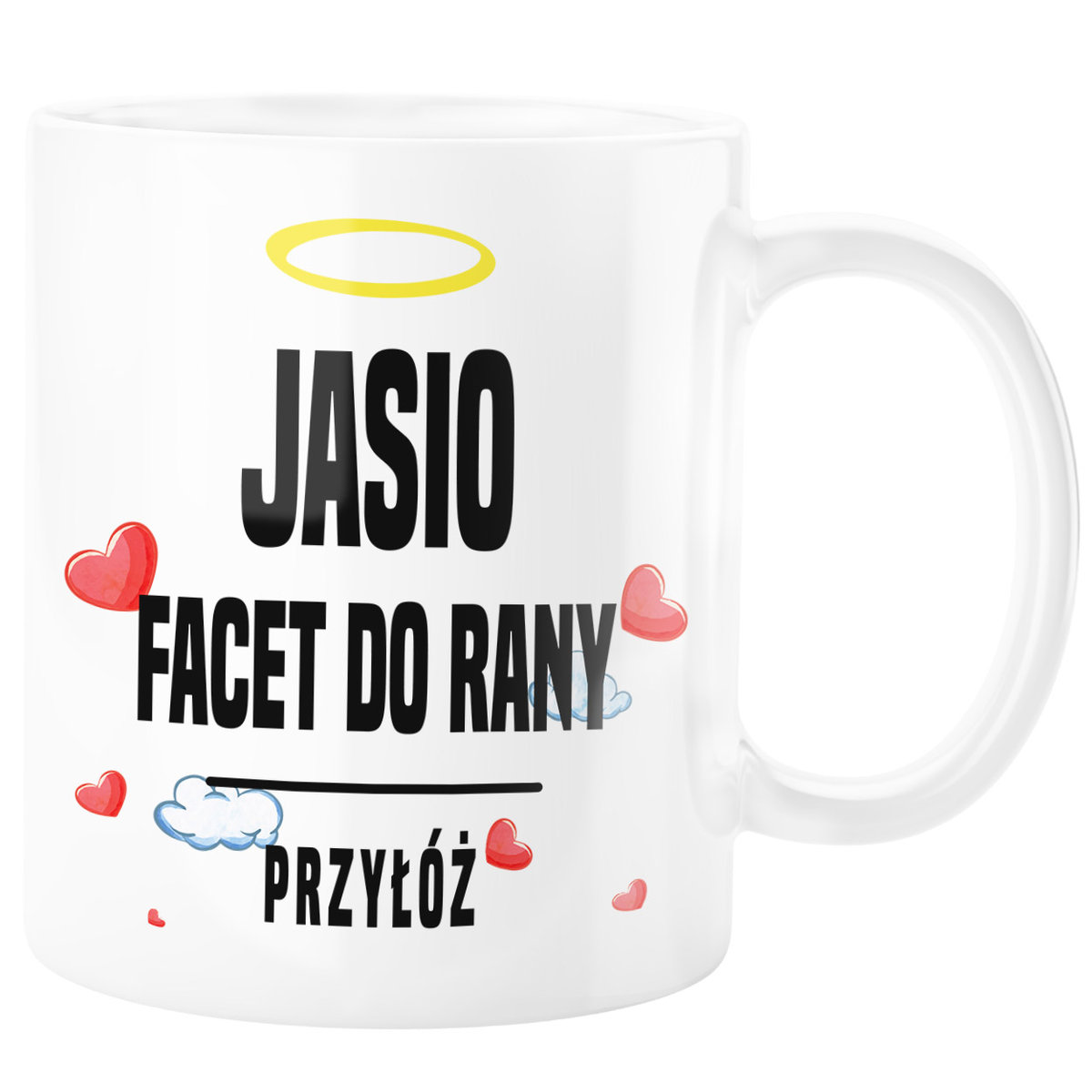 KUBEK JASIO DO RANY PRZYŁÓŻ - Inna marka | Sklep EMPIK.COM