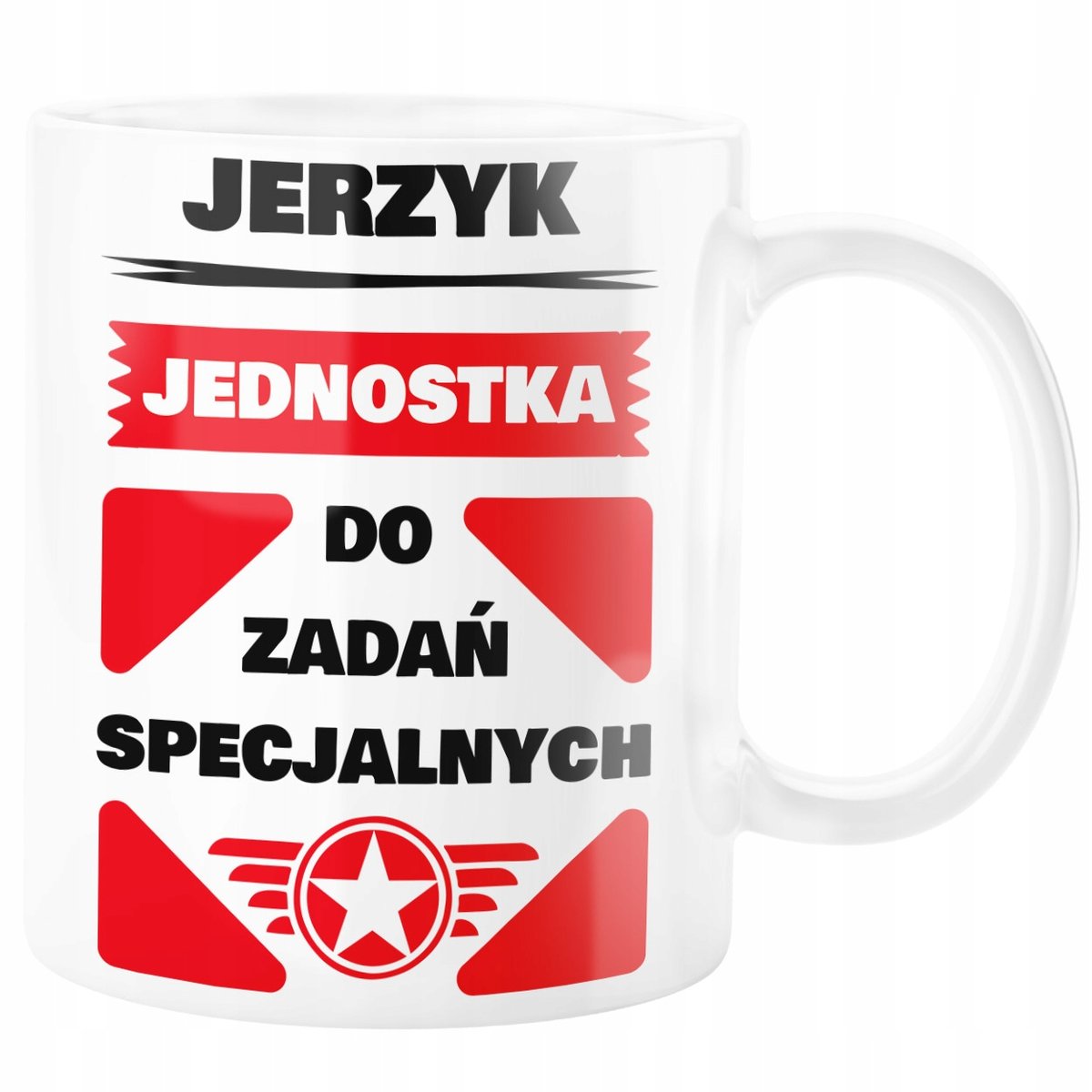 KUBEK JERZYK JEDNOSTKA DO ZADAŃ SPECJALNYCH - Inna marka | Sklep EMPIK.COM