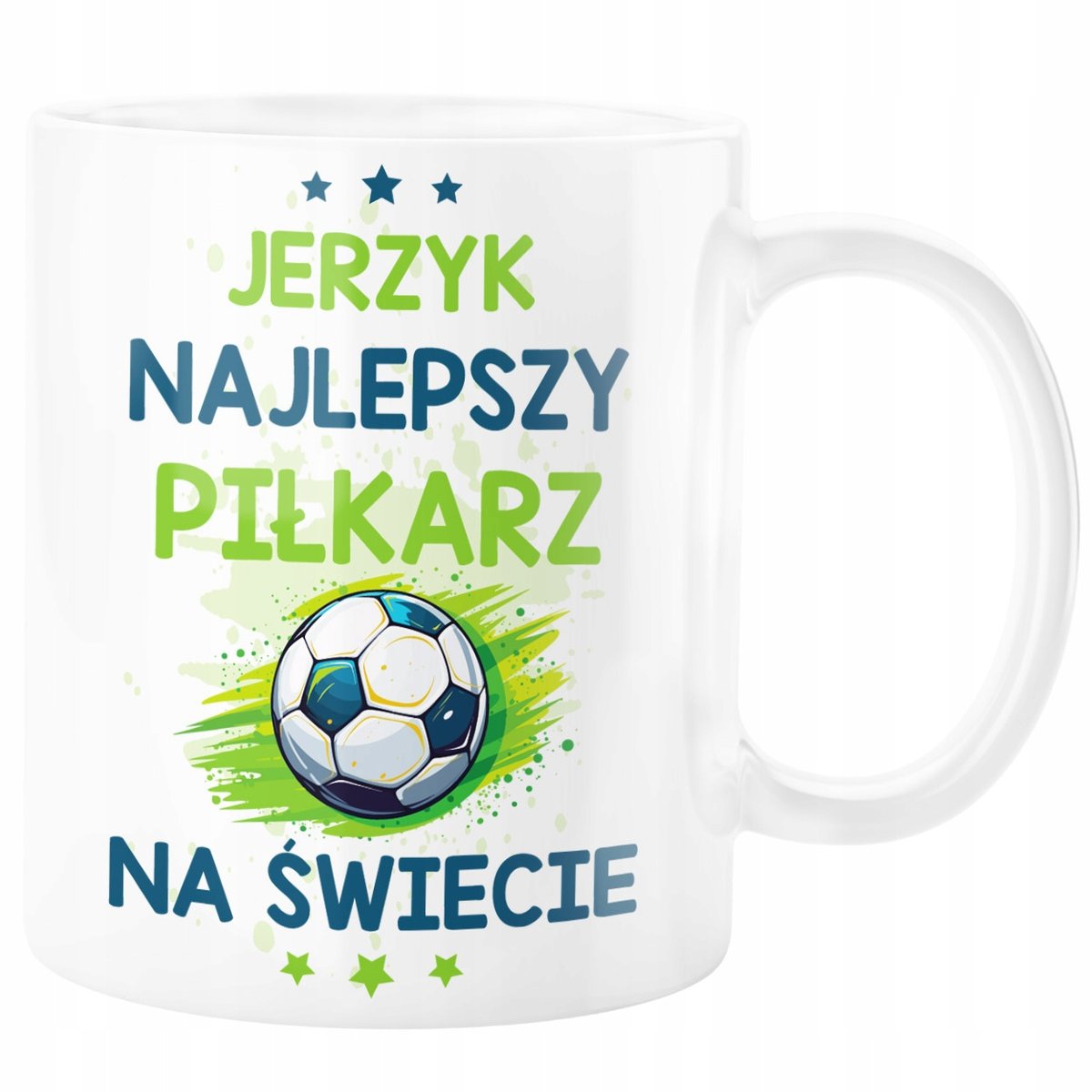 KUBEK JERZYK NAJLEPSZY PIŁKARZ NA ŚWIECIE - Inna marka | Sklep EMPIK.COM