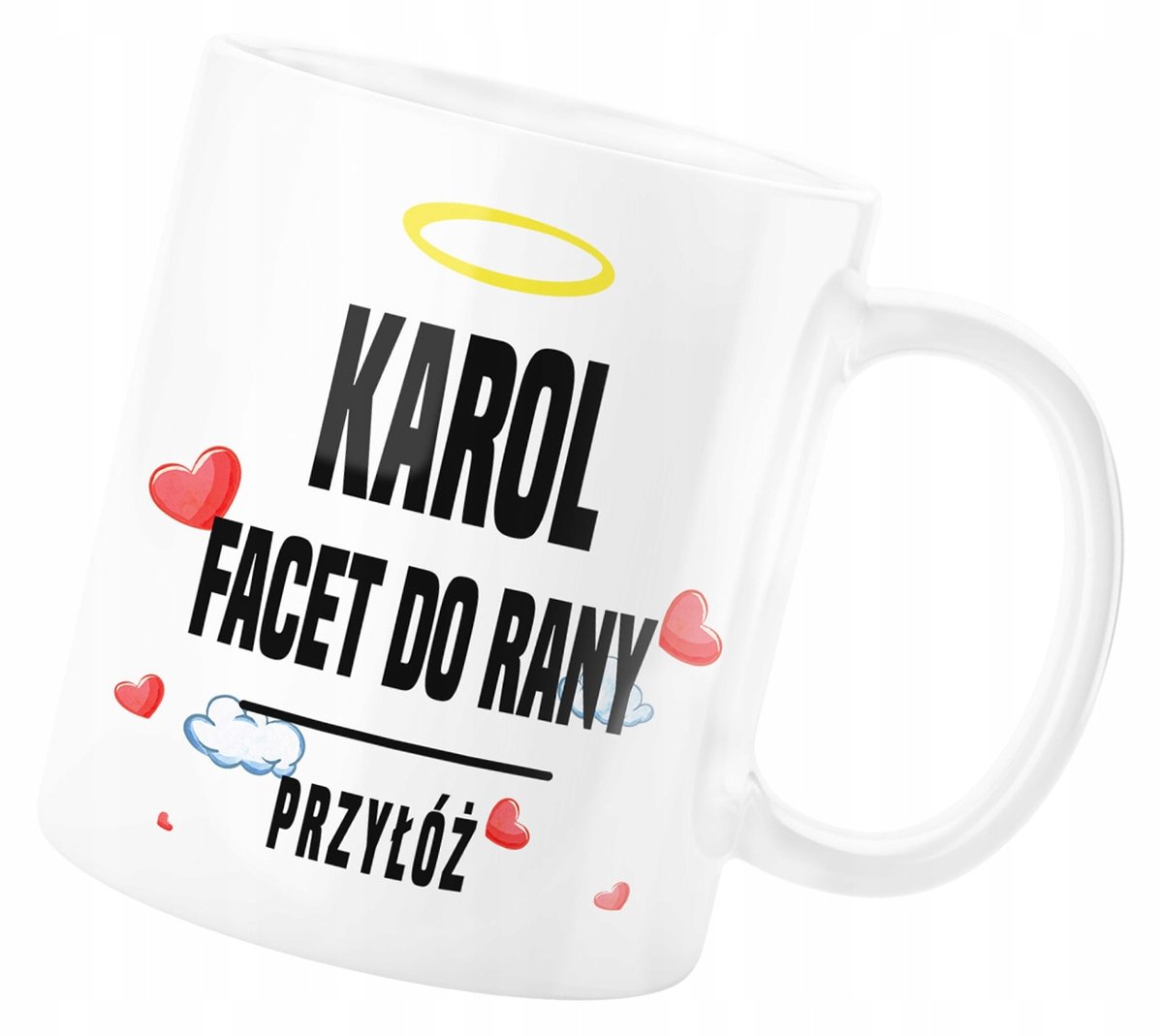 KUBEK KAROL DO RANY PRZYŁÓŻ - Inna marka | Sklep EMPIK.COM