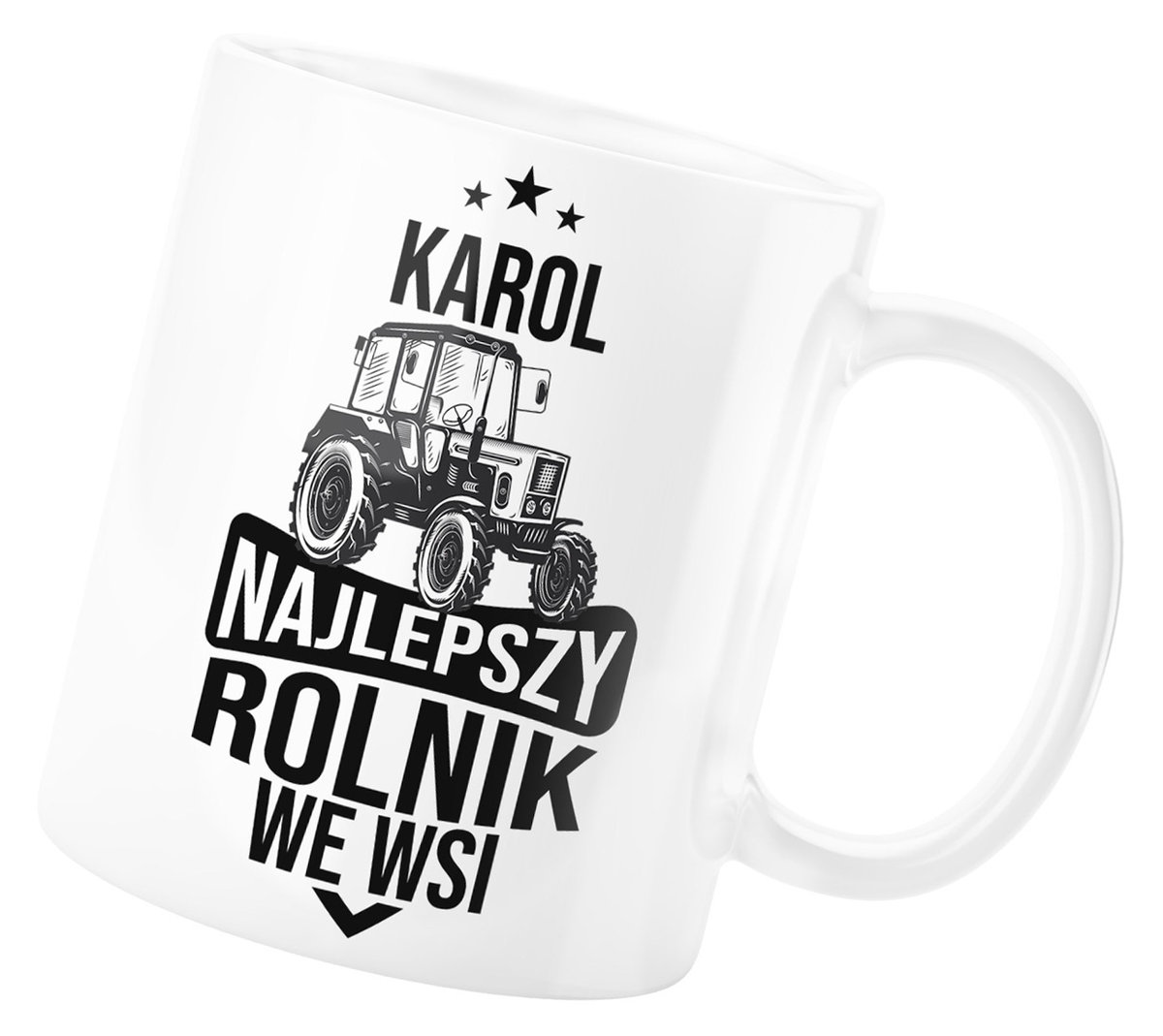 KUBEK KAROL NAJLEPSZY ROLNIK WE WSI - Inna marka | Sklep EMPIK.COM