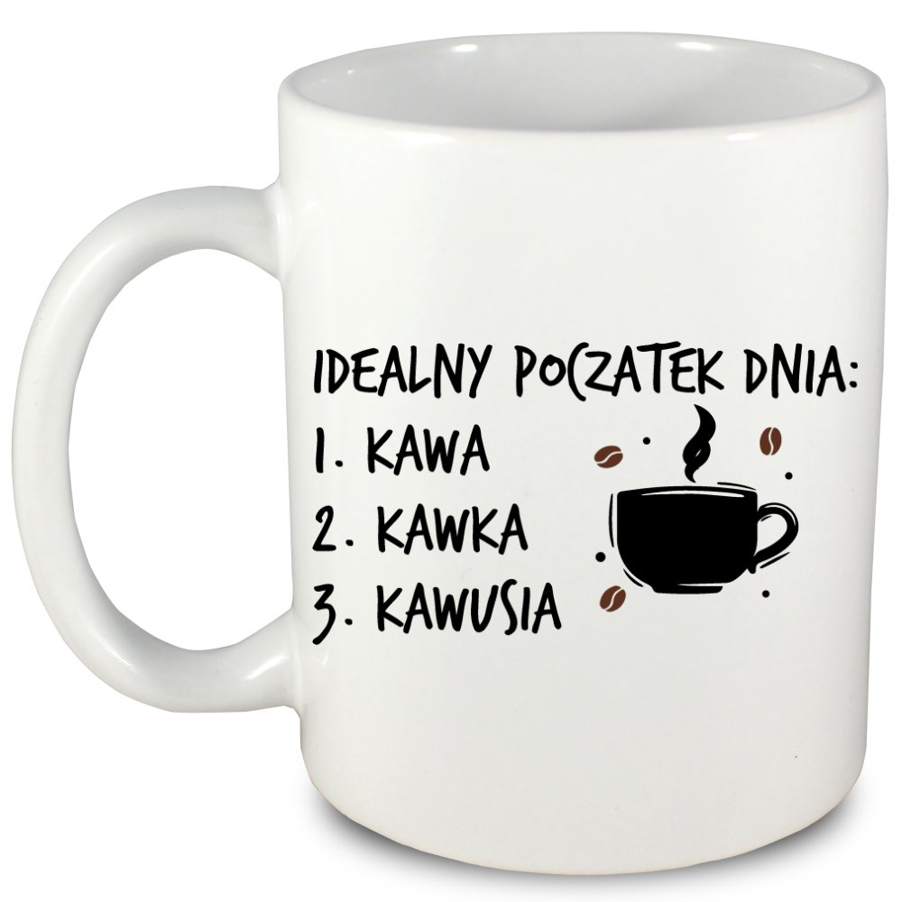 Kubek Kawa Do Pracy, Korpo, + Imię, 15 - Inna marka | Sklep EMPIK.COM