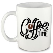 Kubek kawa do pracy, korpo, na prezent + imię, 10 - Inna marka | Sklep EMPIK.COM