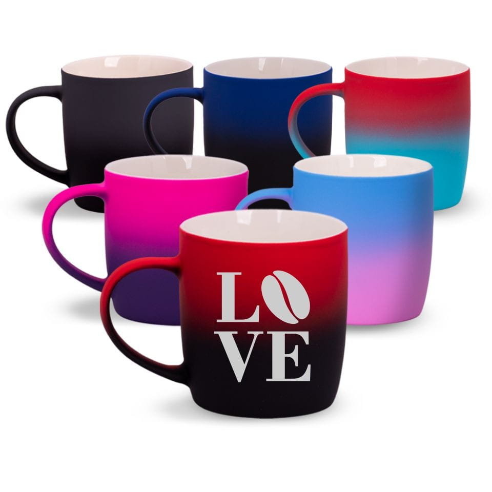 Kubek Kawa - Love (28) - Rezon | Sklep EMPIK.COM