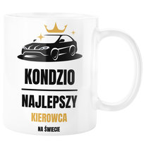 KUBEK KONDZIO NAJLEPSZY KIEROWCA NA ŚWIECIE - Inna marka | Sklep EMPIK.COM