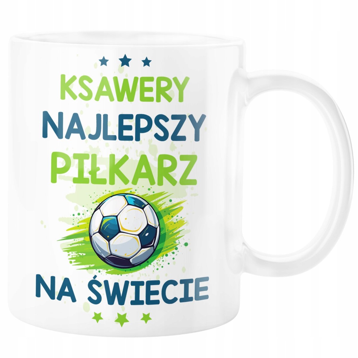 KUBEK KSAWERY NAJLEPSZY PIŁKARZ NA ŚWIECIE - Inna marka | Sklep EMPIK.COM