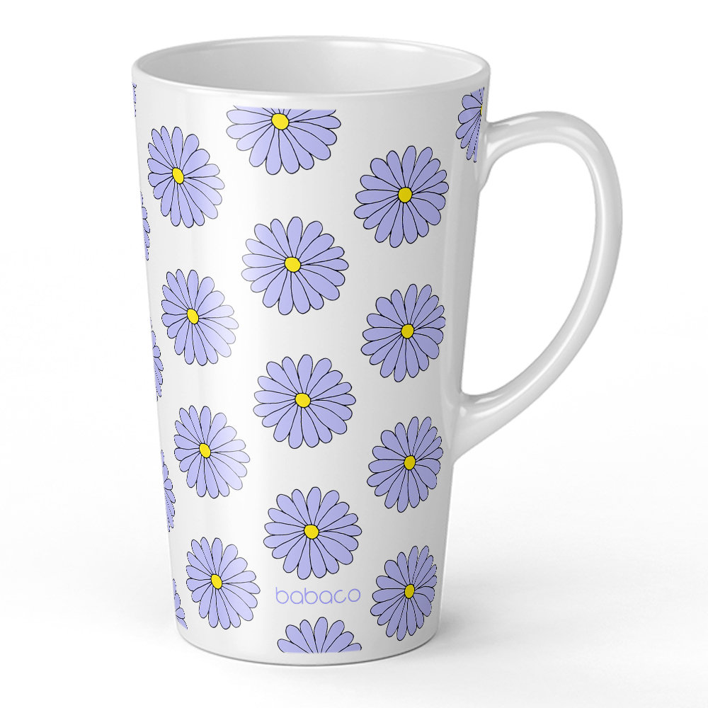 Kubek Kwiaty 021 Babaco Biały / Babaco - ERT | Sklep EMPIK.COM