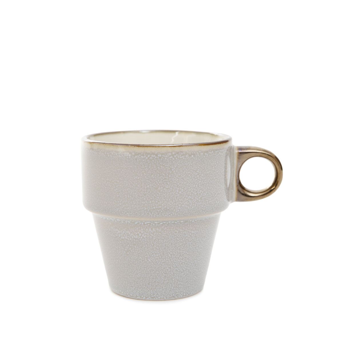 Kubek LARISA z małym uchem 0,22 l SCANDI HOMLA - Homla | Sklep EMPIK.COM