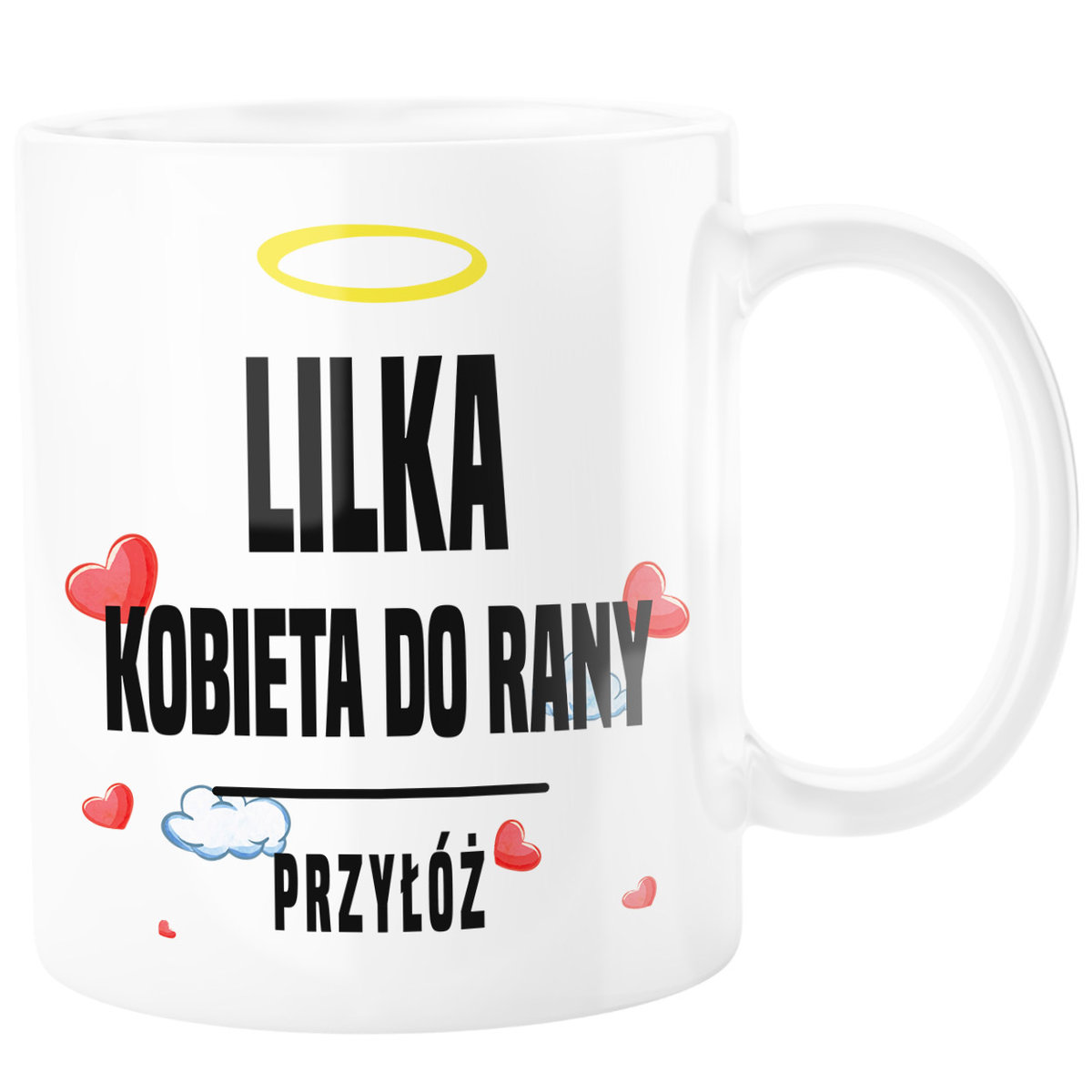 KUBEK LILKA KOBIETA DO RANY PRZYŁÓŻ - Inna marka | Sklep EMPIK.COM