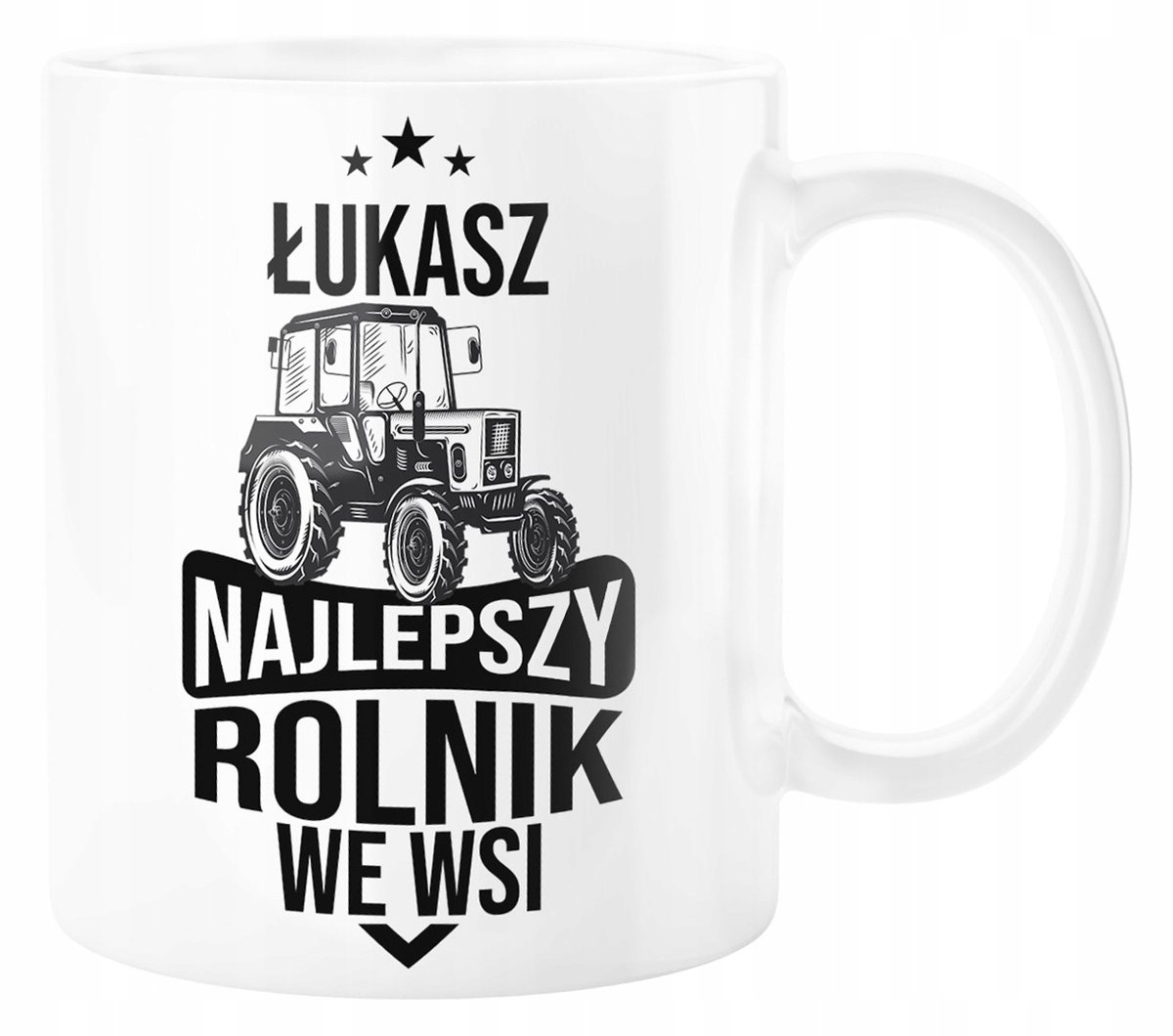 KUBEK ŁUKASZ NAJLEPSZY ROLNIK WE WSI - Inna marka | Sklep EMPIK.COM