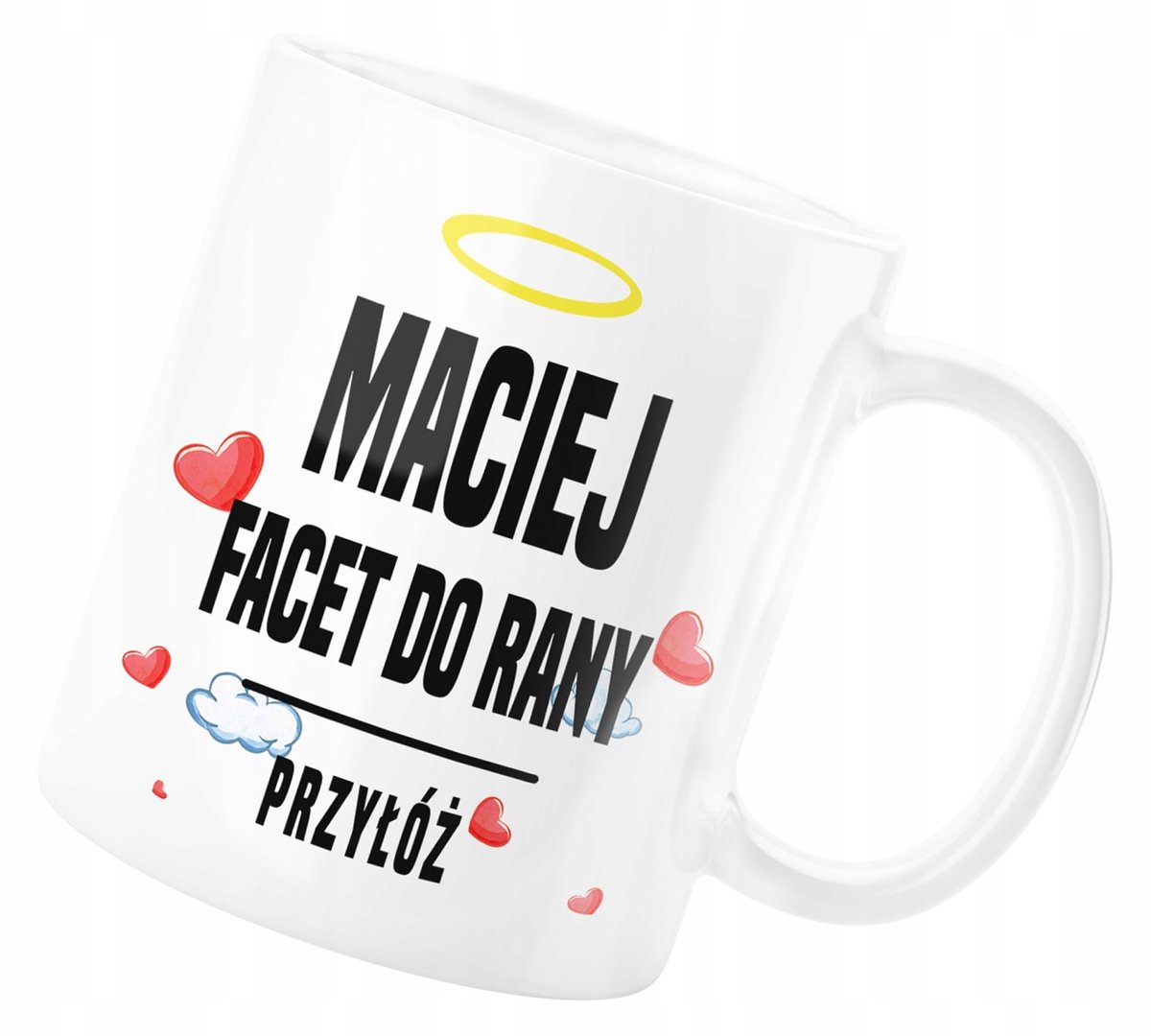 KUBEK MACIEJ DO RANY PRZYŁÓŻ - Inna marka | Sklep EMPIK.COM