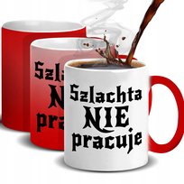 KUBEK MAGICZNY PREZENT DLA FANA SERIALU 1670 SZLACHTA NIE PRACUJE MIX WZORY - Inna marka | Sklep ...