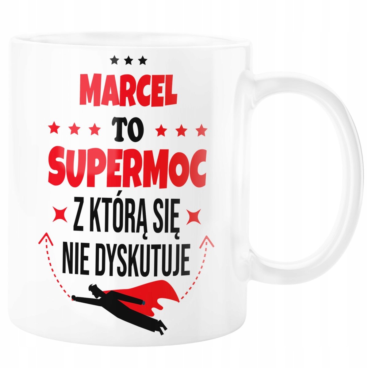 KUBEK MARCEL TO SUPERMOC Z KTÓRĄ - Inna marka | Sklep EMPIK.COM