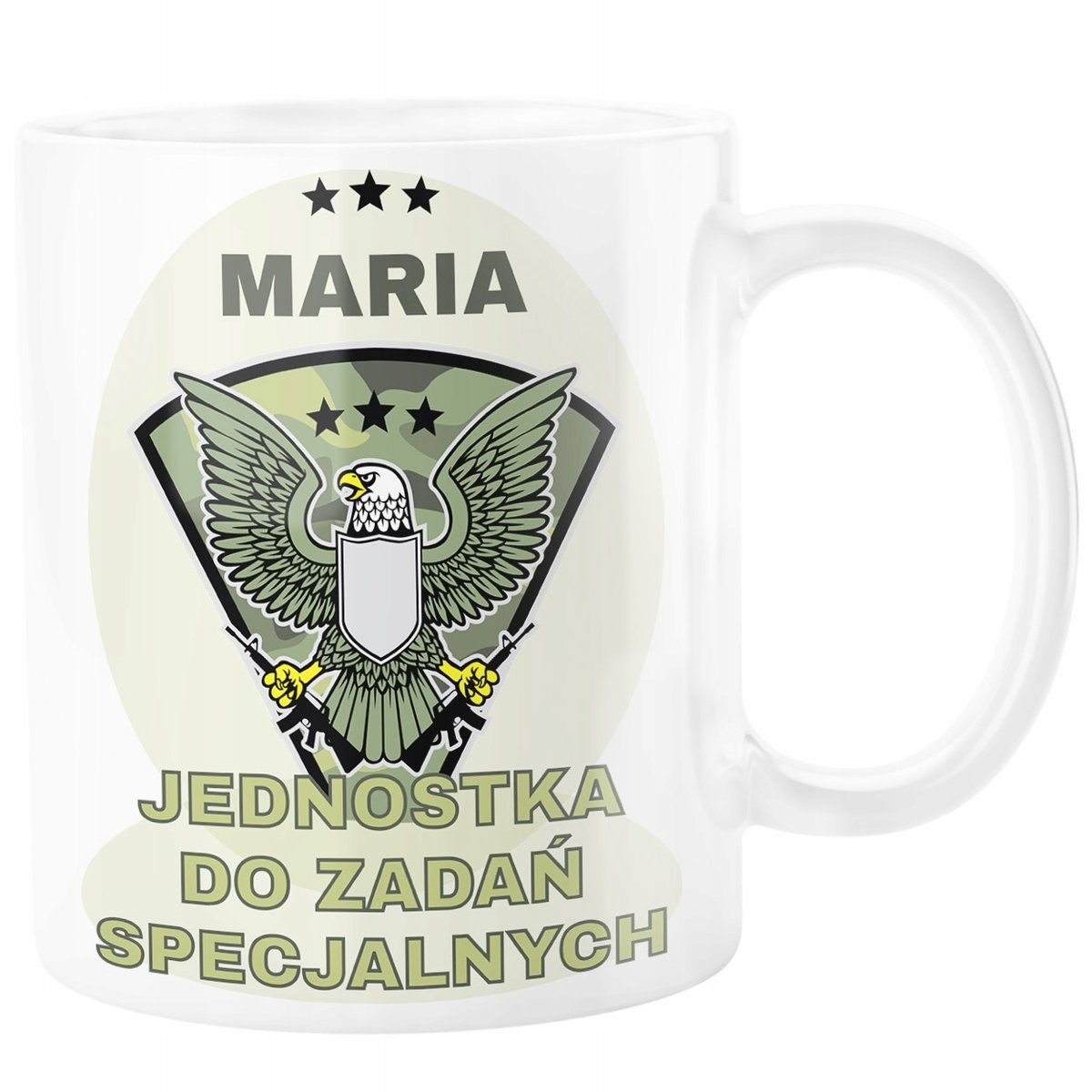 KUBEK MARIA ORZEŁ JEDNOSTKA SPECJALNA PREZENT - Inna marka | Sklep ...