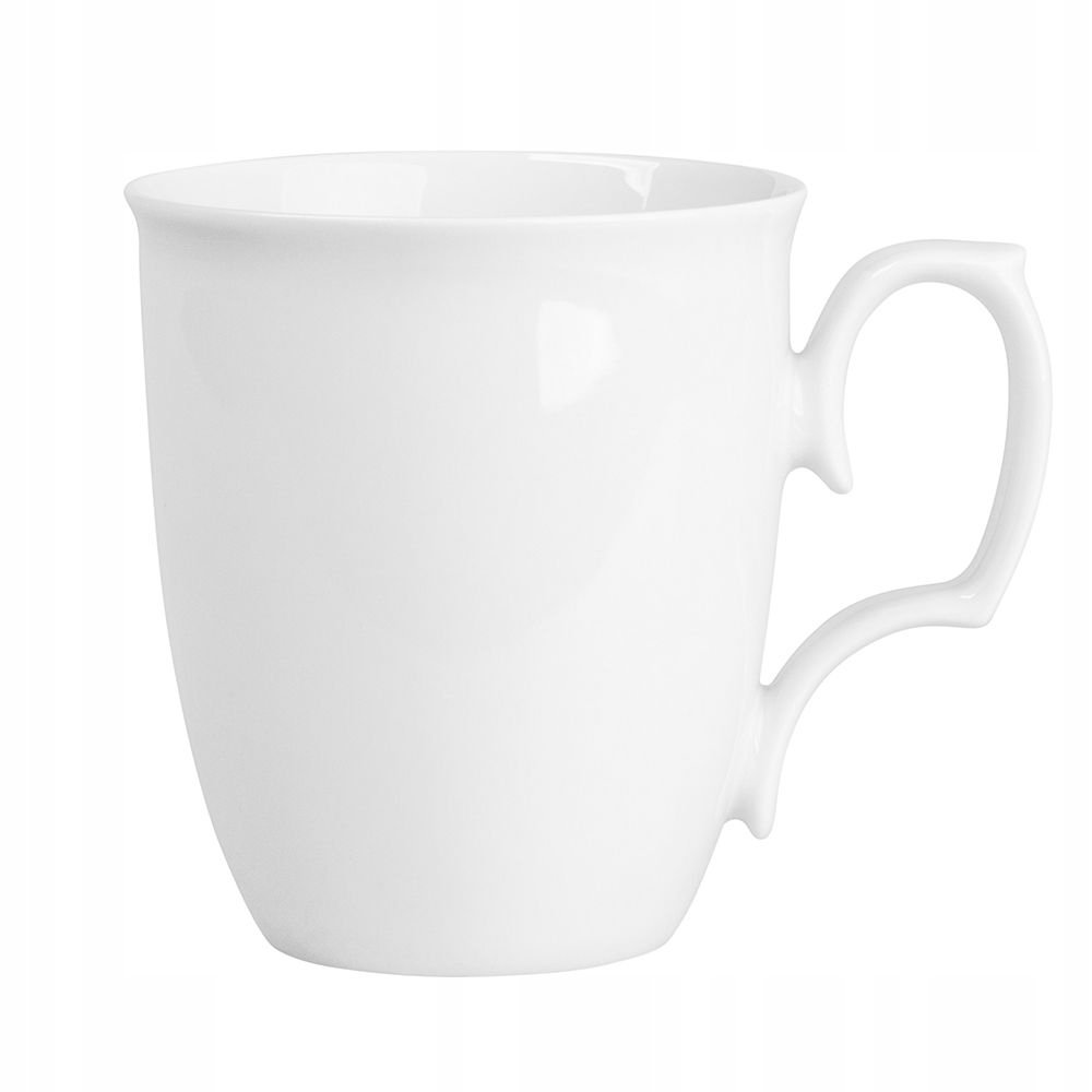 Kubek MARIAPAULA Klasyka Biała (L01), 360 ml - MariaPaula | Sklep EMPIK.COM