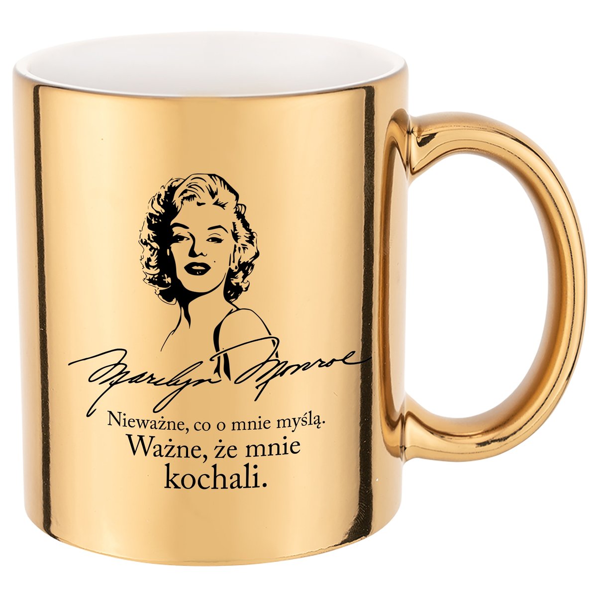 Kubek, MARILYN MONROE, 300 ml, StyleCouture - StyleCouture | Sklep EMPIK.COM