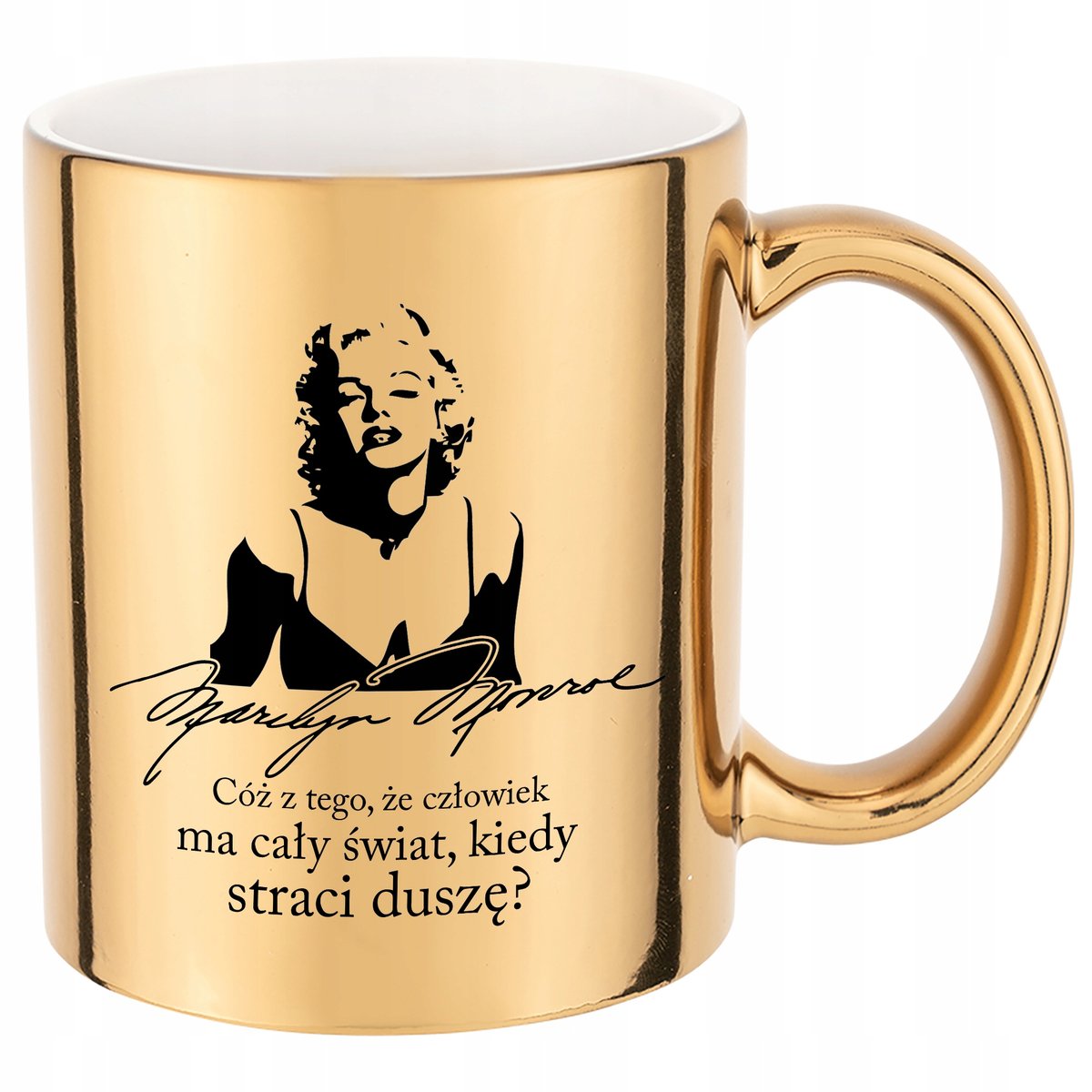 Kubek, MARILYN MONROE, 300 ml, StyleCouture - StyleCouture | Sklep EMPIK.COM