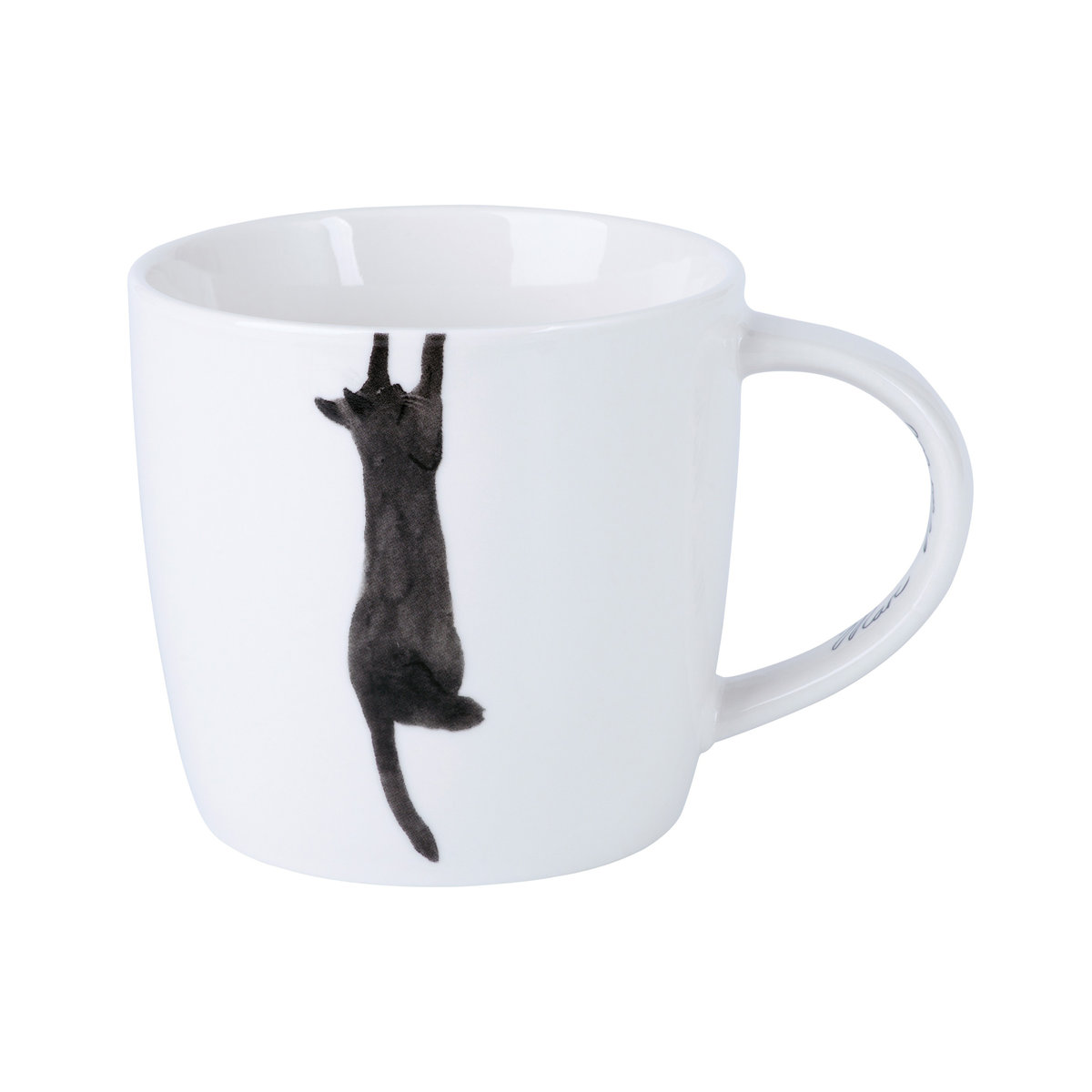 Kubek Maxwell And Williams Best Feline Friends Just Hanging On, 400 Ml ...