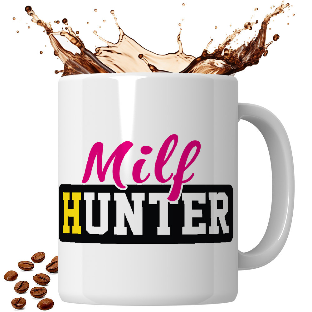 Kubek Milf Hunter - VoloDonum | Sklep EMPIK.COM