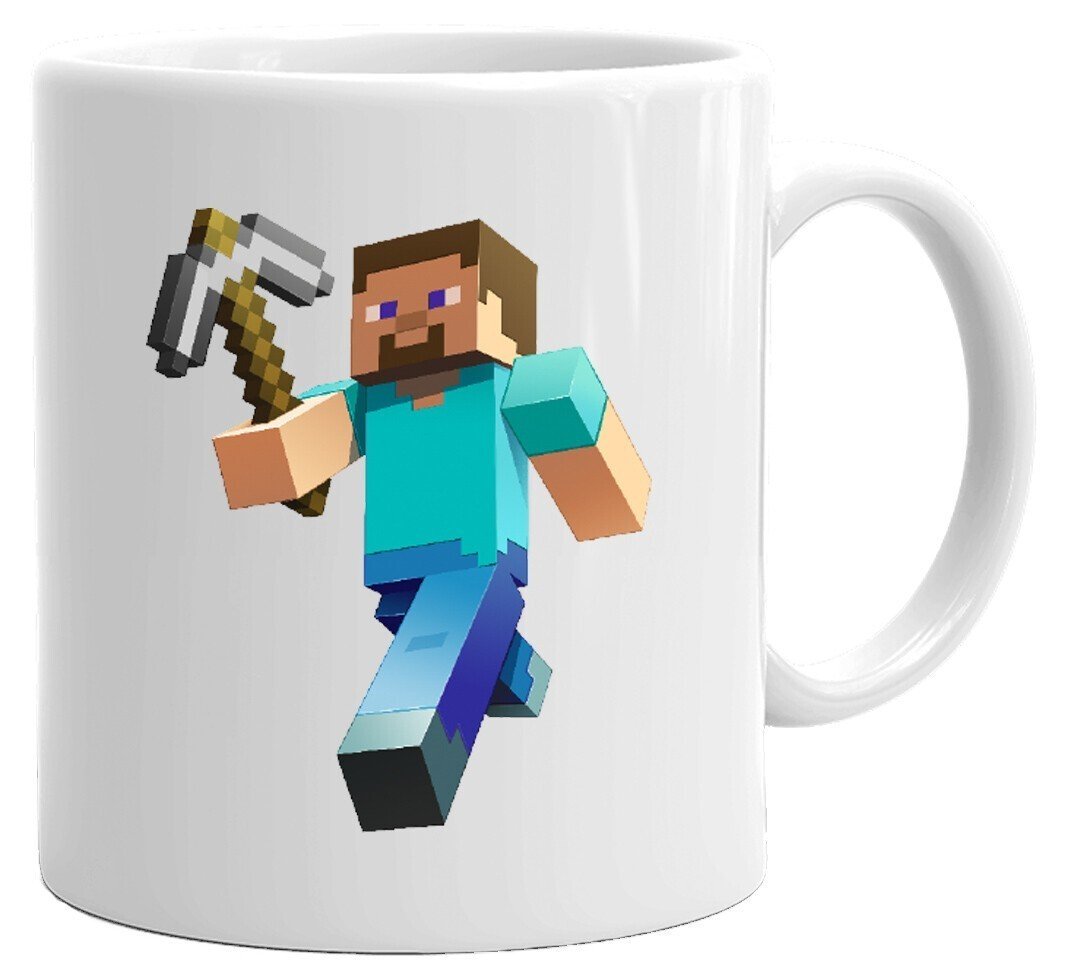 KUBEK MINECRAFT Z IMIENIEM PREZENT - Inna marka | Sklep EMPIK.COM