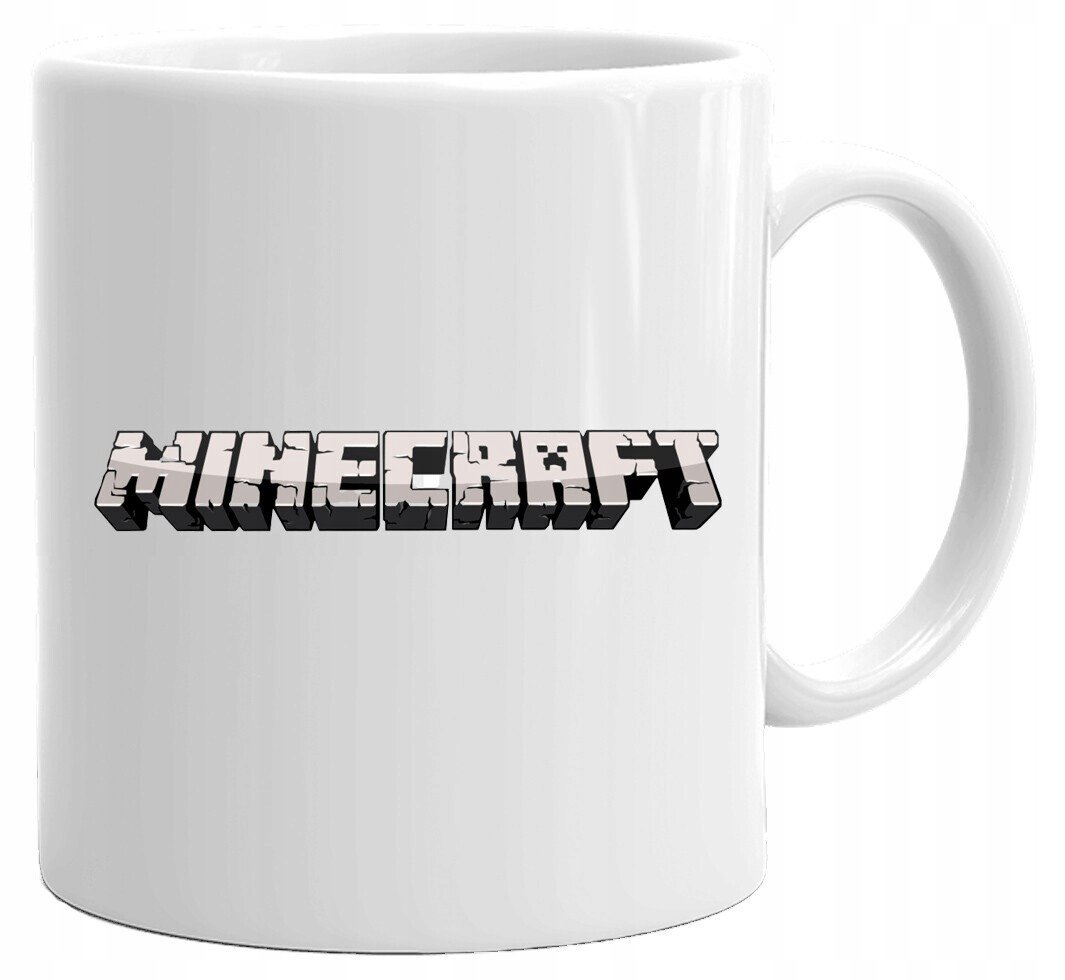 KUBEK MINECRAFT Z IMIENIEM PREZENT - Inna marka | Sklep EMPIK.COM