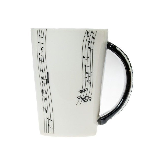 Kubek muzyka - KEYBOARD - Gadget Master | Sklep EMPIK.COM