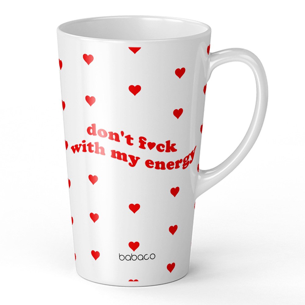 Kubek My energy 001 Babaco Biały / Babaco - ERT | Sklep EMPIK.COM