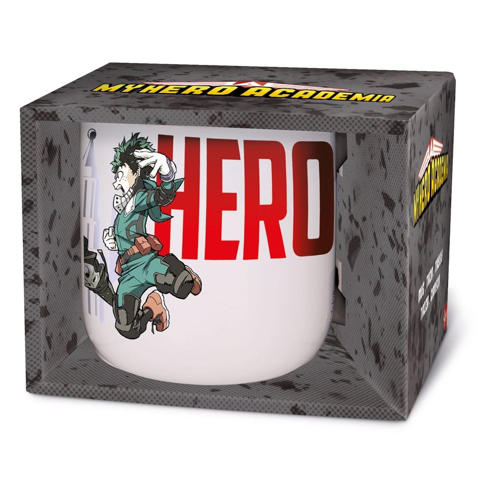 Kubek My Hero Academia - Izuku Midoriya (355 ml) - Inna marka | Sklep ...
