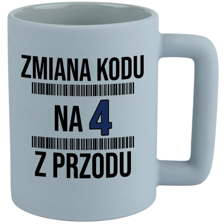 Kubek na 40 urodziny dla taty z napisem śmieszny personalizowany ...