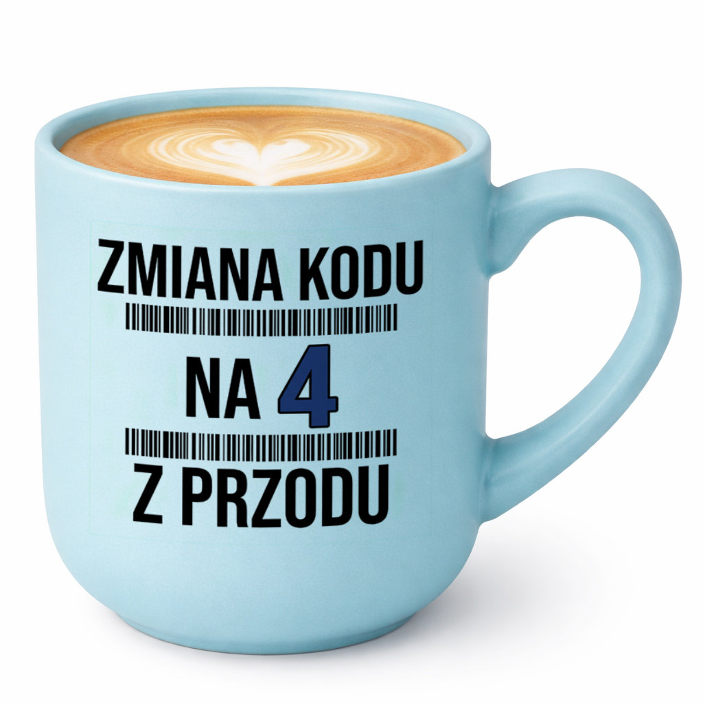 Kubek na 40 urodziny dla wuja imieniny z napisem personalizowany ...