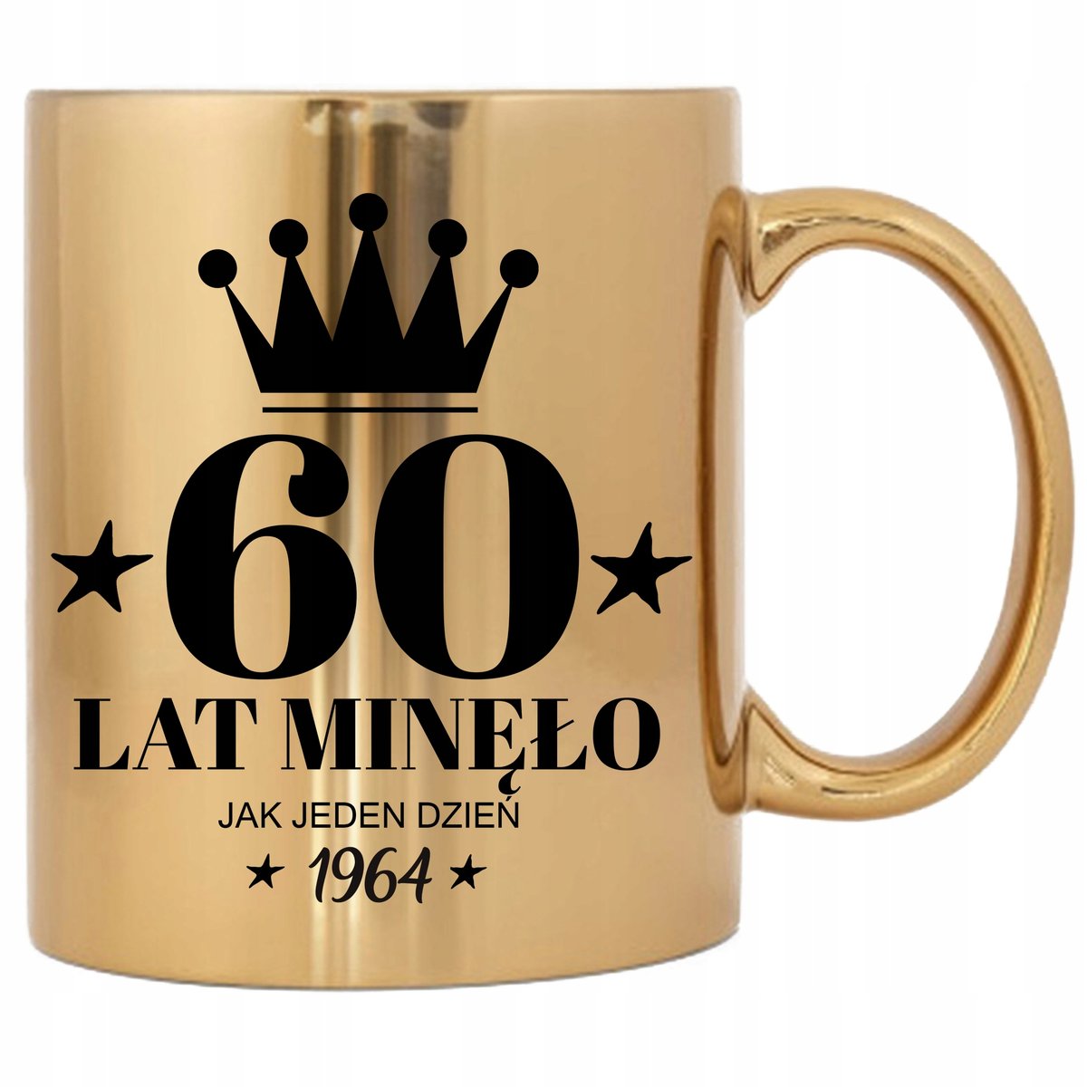 Kubek, Na 60 urodziny, 300 ml, StyleCouture - StyleCouture | Sklep EMPIK.COM