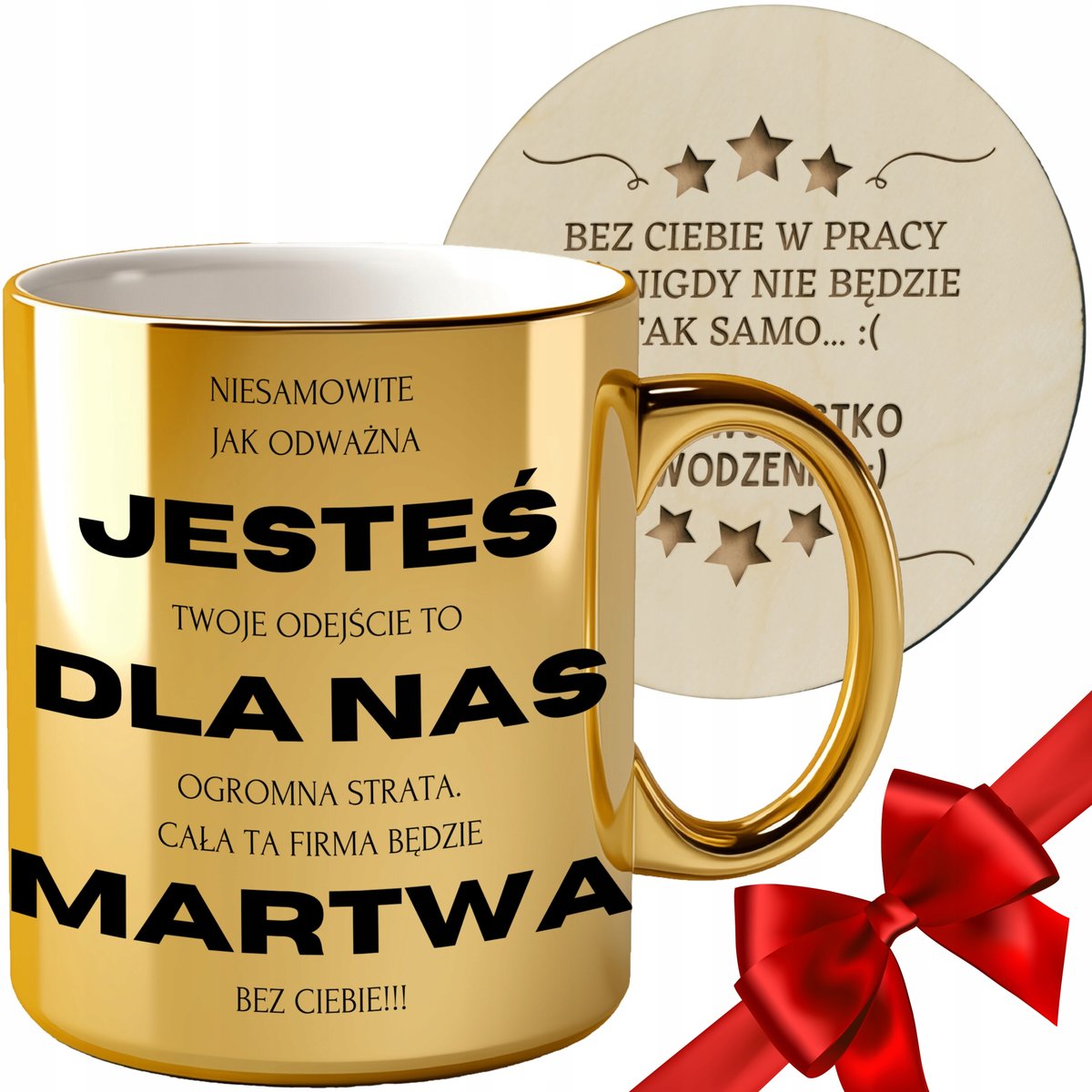 KUBEK NA POŻEGNANIE KOLEGI Z PRACY ODEJŚCIE KOLEŻANKI PREZENT ZMIANA PRACY - candygift | Sklep ...