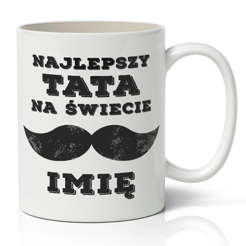 Kubek Na Prezent Na Dzień OJCA dla Taty WZORY - Inna marka | Sklep ...