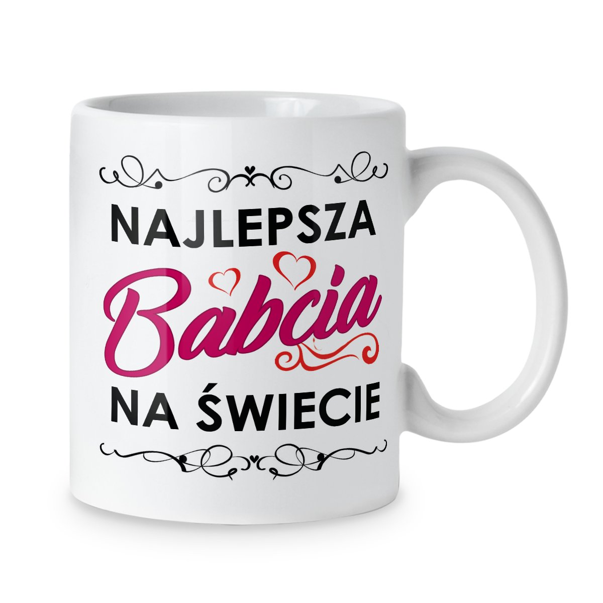 Kubek Najlepsza babcia na świecie - Inna marka | Sklep EMPIK.COM