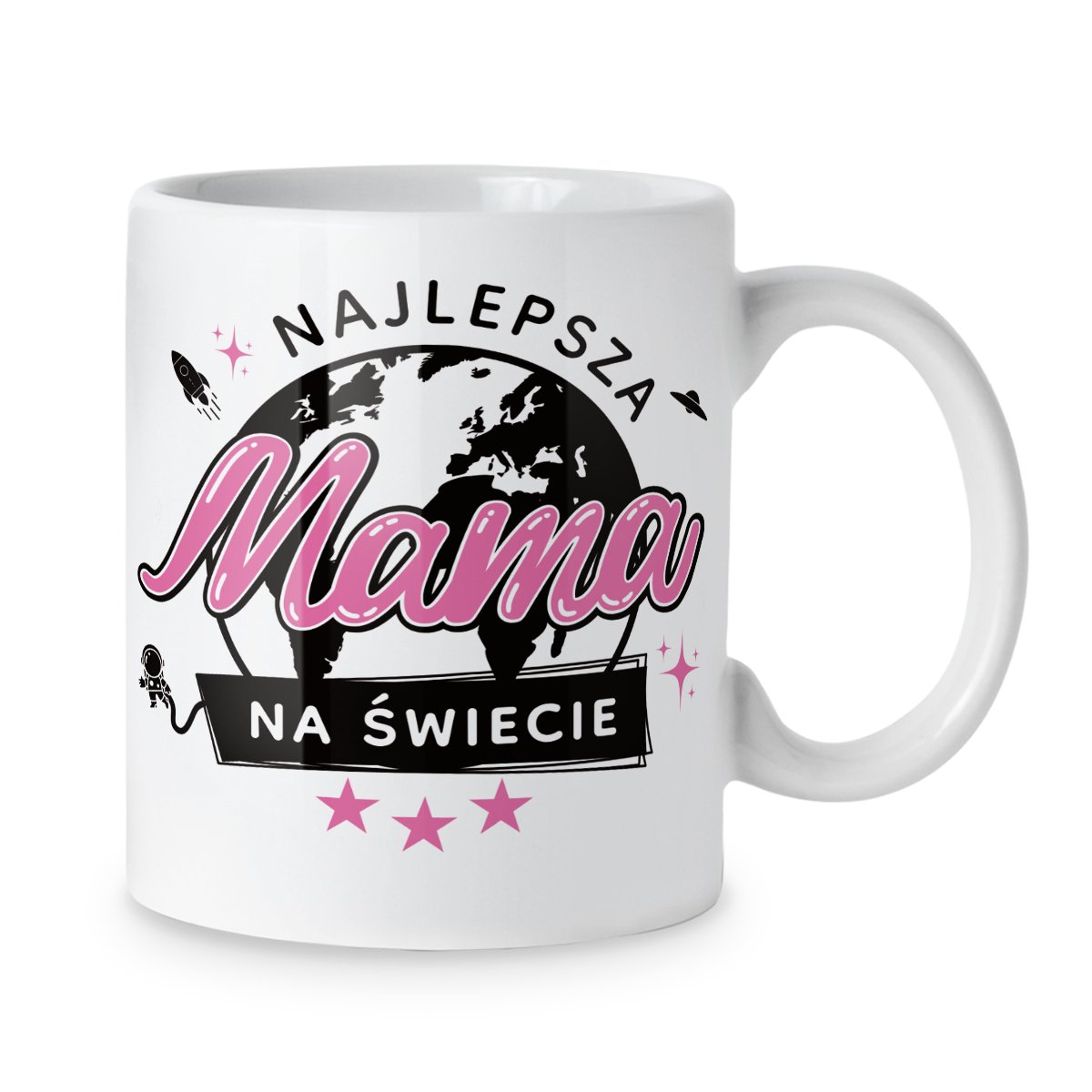 Kubek Najlepsza mama na świecie - Inna marka | Sklep EMPIK.COM