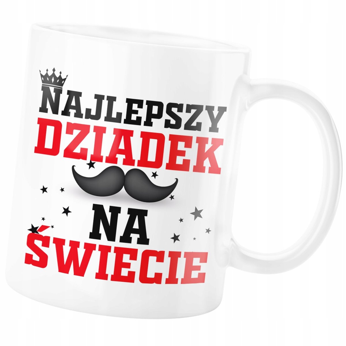 KUBEK NAJLEPSZY DZIADEK NA ŚWIECIE PREZENT DLA DZIADKA - Inna marka ...