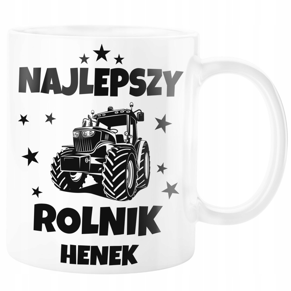 KUBEK NAJLEPSZY ROLNIK HENEK PREZENT - Inna marka | Sklep EMPIK.COM