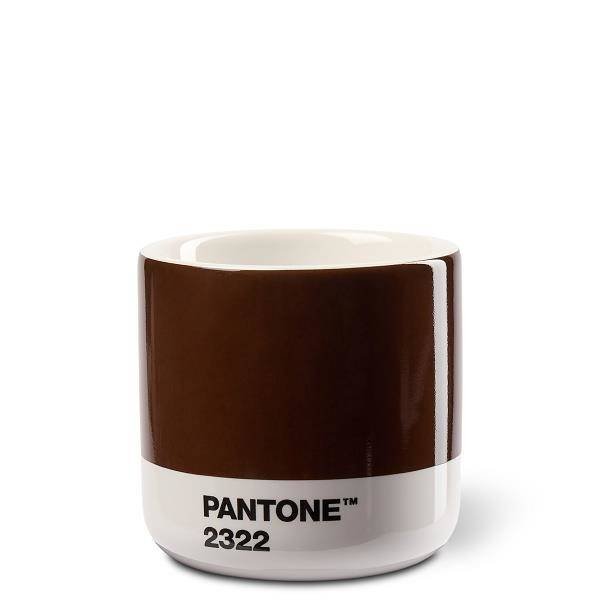 Kubek PANTONE Machiato - Brązowy 2322 - PANTONE | Sklep EMPIK.COM