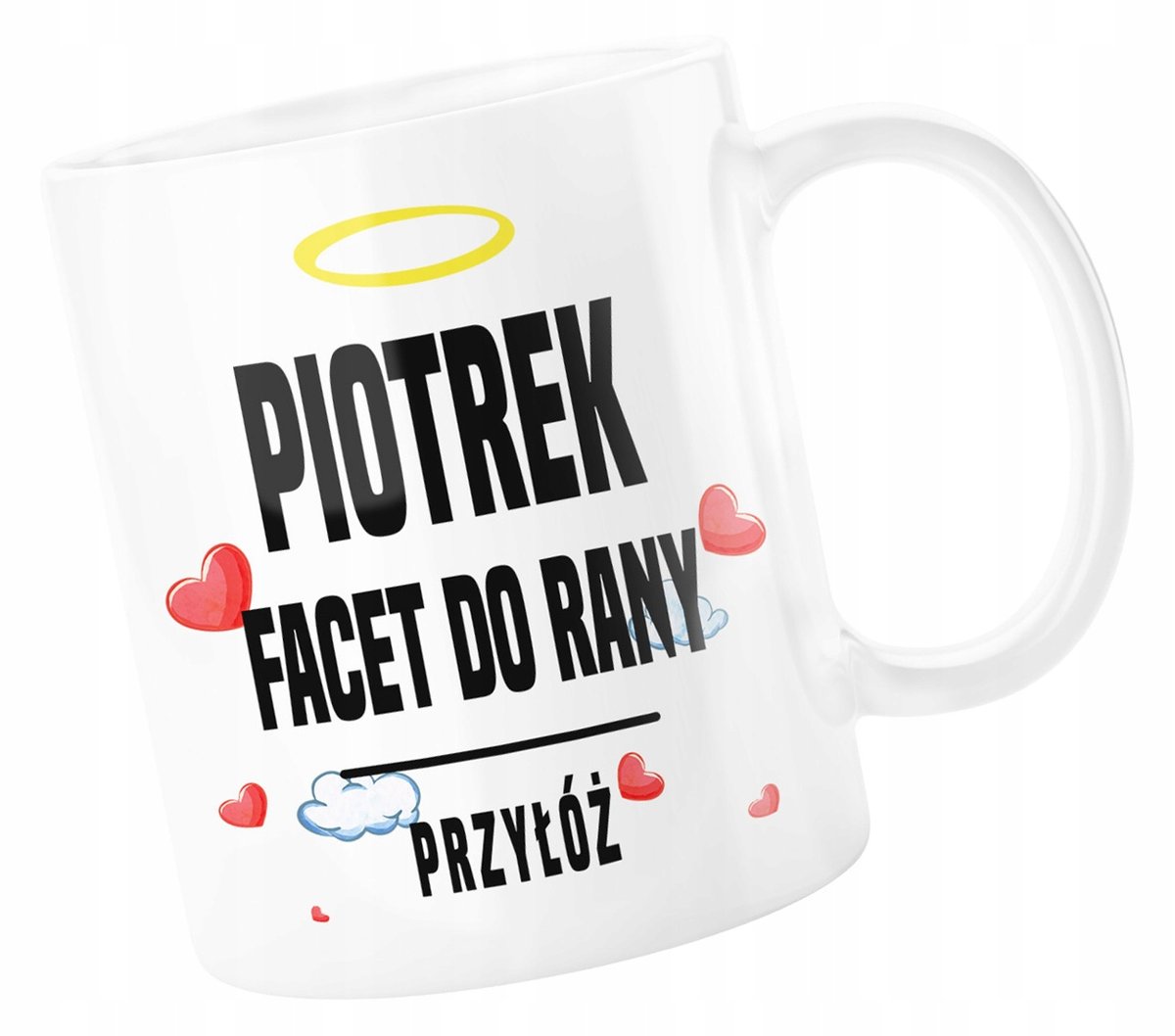 KUBEK PIOTREK DO RANY PRZYŁÓŻ - Inna marka | Sklep EMPIK.COM