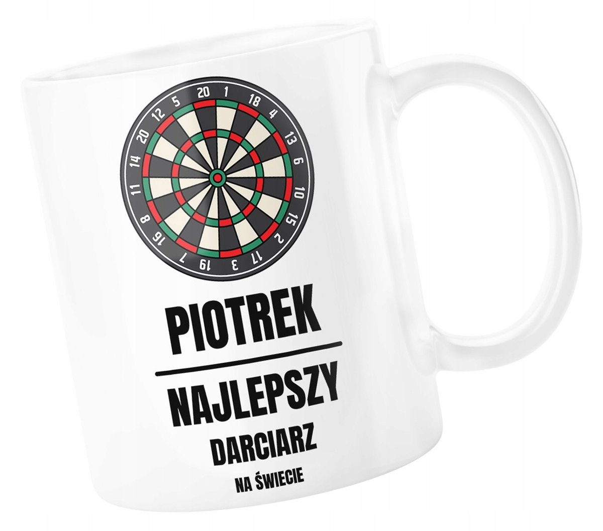 KUBEK PIOTREK NAJLEPSZY DARCIARZ NA ŚWIECIE - Inna marka | Sklep EMPIK.COM