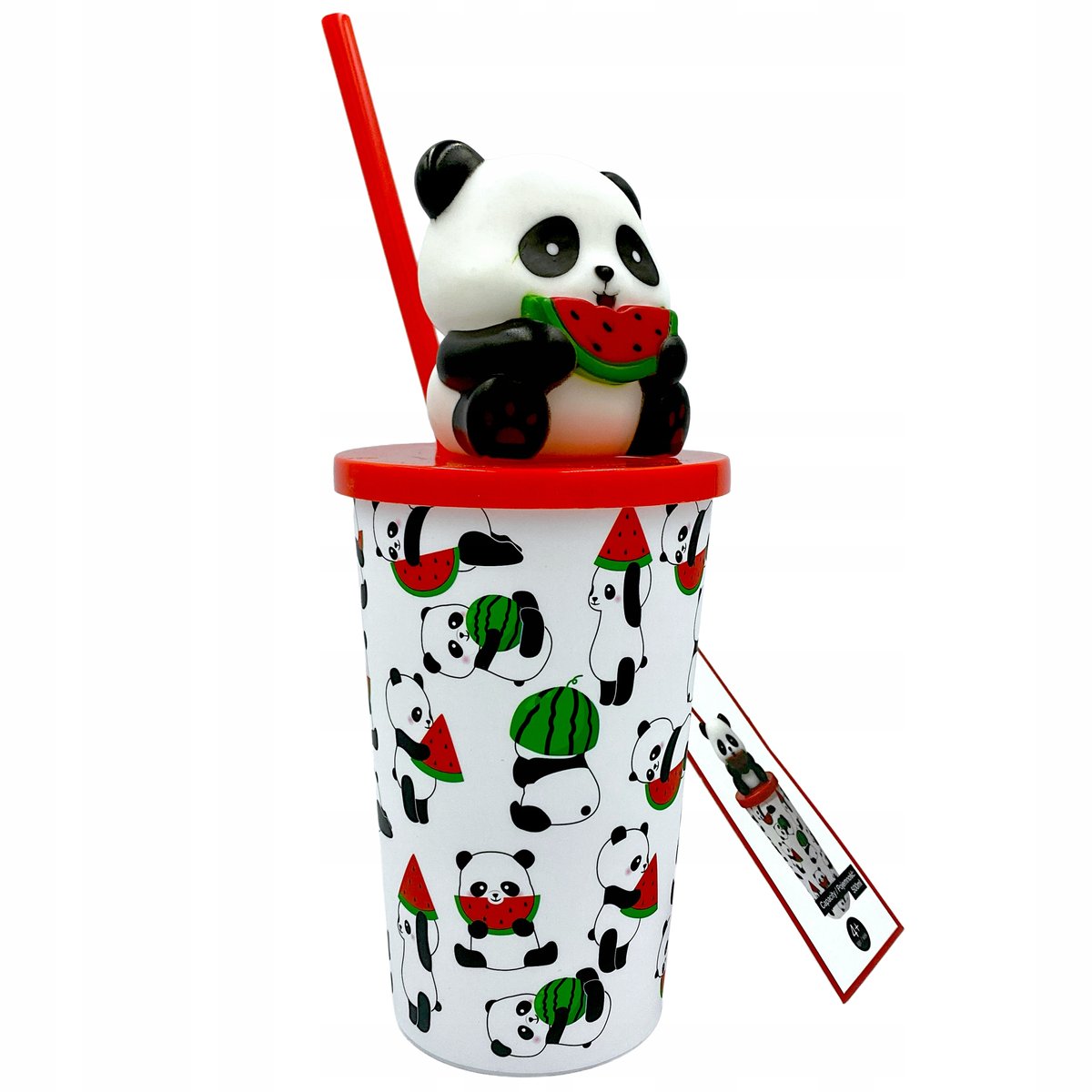 Kubek plastik 500 ml PANDA P310 - SMUKEE | Sklep EMPIK.COM