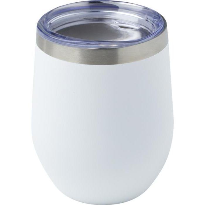 Kubek Podróżny Corzo 350 Ml (OS / Ciepły Biały) - Generic | Sklep EMPIK.COM