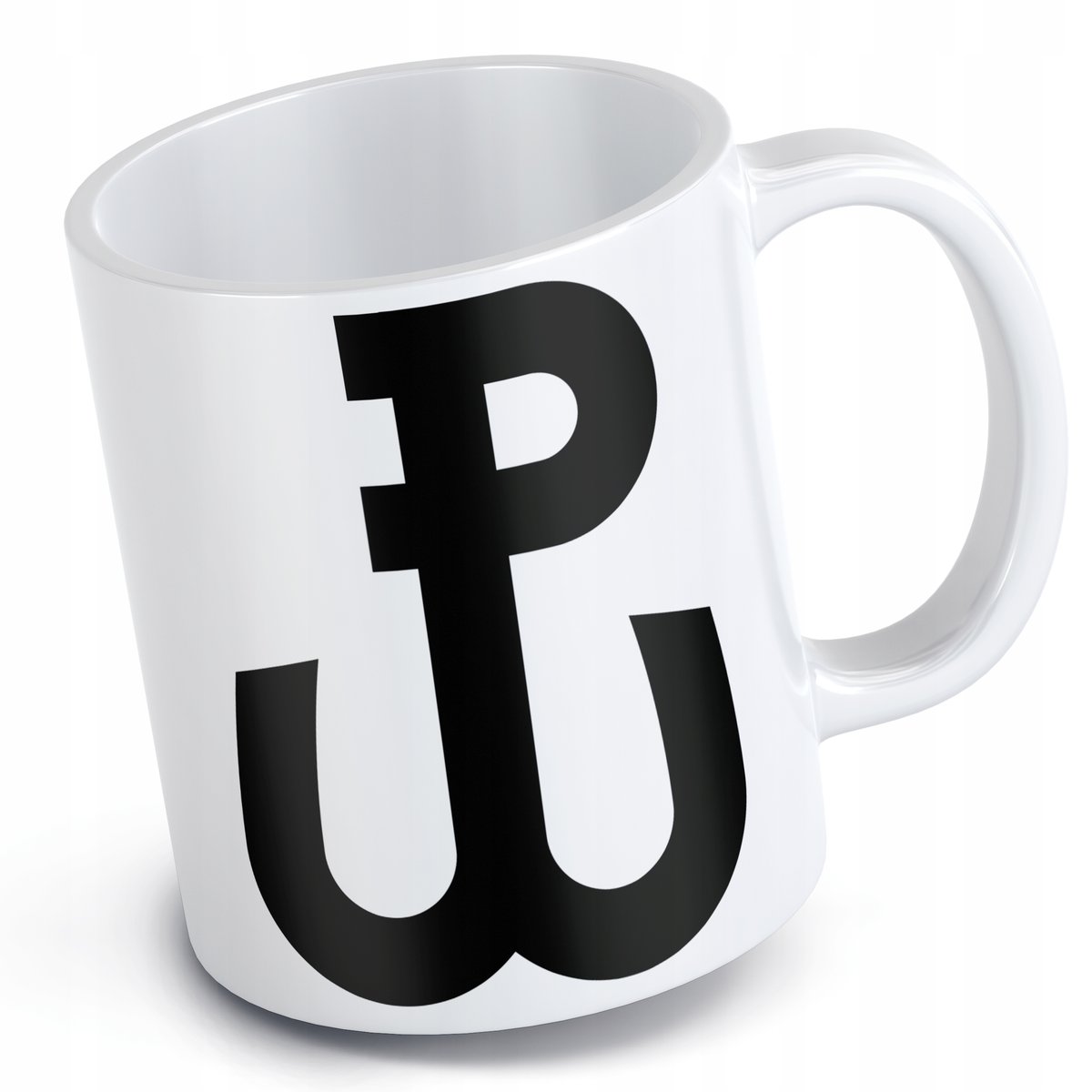 Kubek polska walcząca patriotyczny symbol kotwicy powstanie warszawskie - Kubkotwórnia | Sklep ...