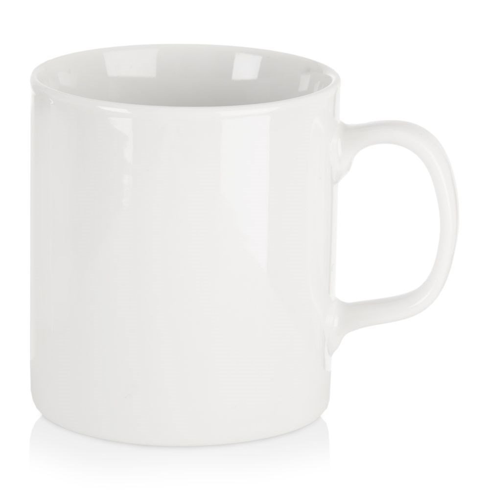 Kubek porcelanowy 225 ml ORION biały - Orion | Sklep EMPIK.COM
