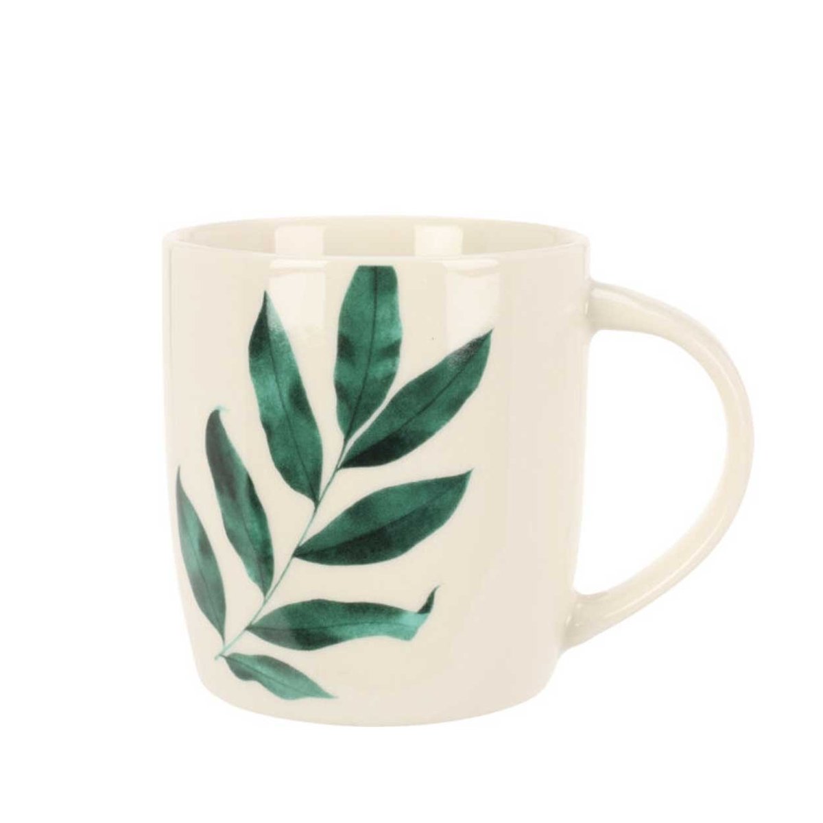 Kubek porcelanowy, 325 ml, Siaki Collection, biały - Siaki Collection ...