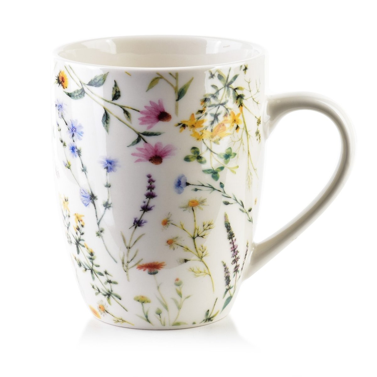 Kubek porcelanowy 360 ml, Mondex - Mondex | Sklep EMPIK.COM