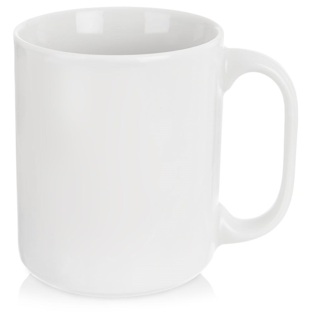 Kubek porcelanowy biały 480 ml - Orion | Sklep EMPIK.COM