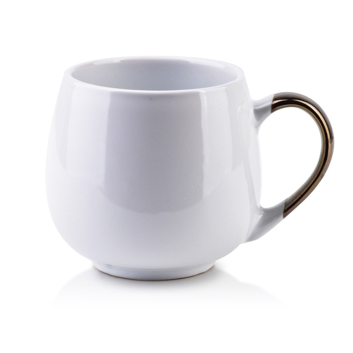 Kubek porcelanowy CAL WHITE 390 ml, AffekDesign - AffekDesign | Sklep ...